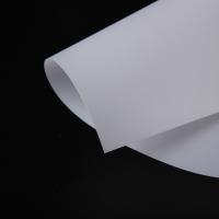 China A+B+A White Non Lamination 0.76mm Dragon Card Sheet for sale