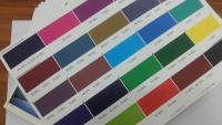 China HP Indigo Digital Printing PVC Card Sheet 0.1-0.4mm Thickness for S2000 S5600 S7600 Printers for sale