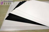 China ISO9001 Transparent 0.10mm 0.80mm Pc Plastic Sheet for sale