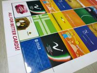 China 0.50mm Low Vicat Offset Printable PVC Core Sheet for SIM Card Body Production 90°C for sale