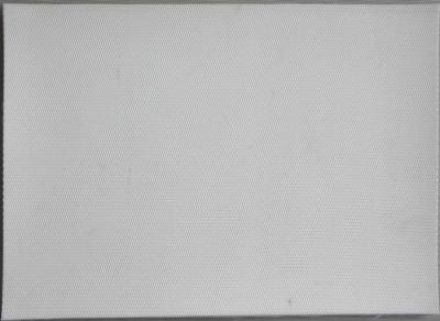 China Highproof 3mm PVC Card Lamination Cushion Pad White Silicon Rubber for Bank Credit Cards for sale