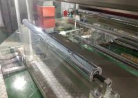 China PETG Coated Overlay Film 0.04mm 0.05mm Clear Plastic Sheet High Temperature Resistance for sale
