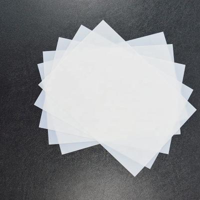 China 0.76mm A4 PVC Inkjet Printable Sheets for Epson Canon Printers - 300x200mm Size, No Lamination Required for sale