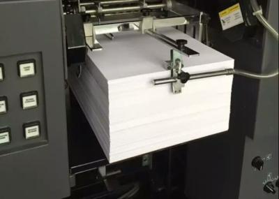 China Waterproof 0.30mm Offset Printing PVC Core Sheet Custom Size for Cards for sale