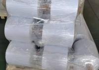 China A4 Size PC Plastic Sheet 0.1mm Thickness for Smart Card Material Production with 145°C Vicat Temperature for sale