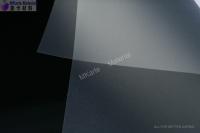 China 0.08mm A3 PVC Coated Overlay for Card Body Lamination 72°C Vicat for sale