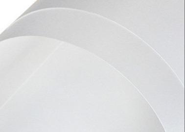 China 0.2mm Transparent PETG Plastic Sheet For ID Card Production for sale