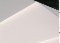 China 100micron Customized Petg Plastic Sheet For Driving License Production for sale