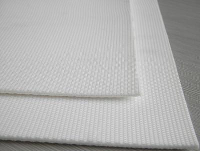 China 3.0mm Heat Proof Laminated Cushion Pad with 80 MPa Strength for Plastic Card Manufacturing for sale