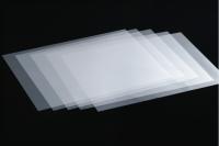 China A4 A3 Plus PVC Coated Overlay Strong Adhesion 0.04mm to 0.10mm for Bank Card Laminating for sale