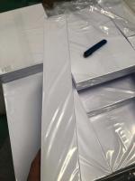 China 0.32mm PVC Core Sheet for Offset Printing - 45 MPa Tensile Strength, Plastic Card Production Material for sale