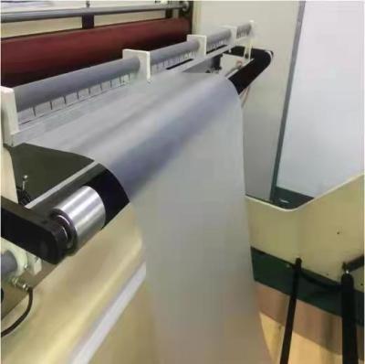 China High Strength PETG Film Overlay 0.04-0.10mm for Card Production with ≥6.0 N/cm Peel Strength for sale