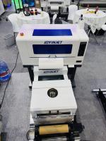 China JN-300 Pro A3 DTF Printer 300mm Wide Format with Dual Epson XP600 Print Heads - 5㎡/h Speed and CMYK+W Ink System for sale