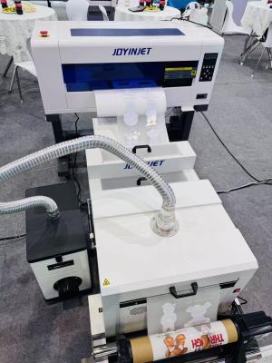 China JOYINJET JN-400 DTF Printer Dual EPSON I1600-A1 Heads 3200DPI CMYK+W 400mm Print Width for sale