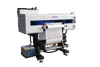 China 600mm UV DTF Printing Machine JN-60U with 3 Epson I3200-U1 Print Heads for Industrial Applications for sale