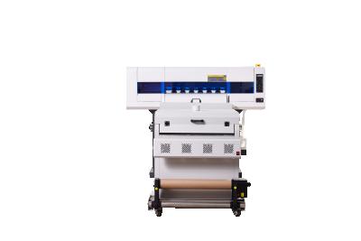 China JN-702A 60CM DTF Printer with Dual Epson I1600-A1 Print Heads and 600mm Print Width for sale