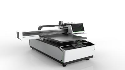 China CE UV Flatbed Printer JN-6090U 60CM-90CM For Crystal Marks Printing for sale