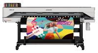 China JV200-160 Eco Solvent Inkjet Printer 1610mm Width 17.0 m²/h Speed 600-1200dpi Resolution for sale