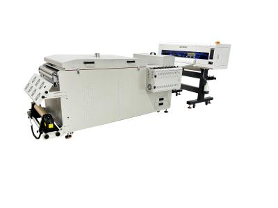 China I3200-A1 60cm DTF Printer with 3200 DPI Resolution and CMYK+White Ink System for Textile Printing for sale