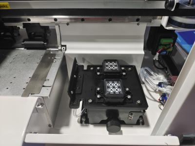 China JN-702 DTF Printer Machine 60CM with I3200-A1 Print Head and Economy Powder Shaker - 3200 DPI Resolution for sale