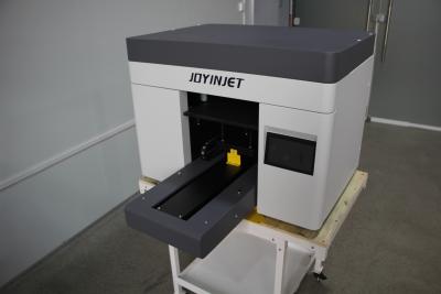 China 300mm UV Inkjet Printer 1pc EPSON I3200-U1 HD Printhead 3D Desktop Flat Bed Printer for sale
