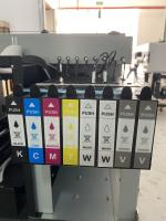 China A3 UV LED Inkjet Printer with EPSON I3200-U1 HD Printhead, 297x420mm Print Size, 500W Power for sale