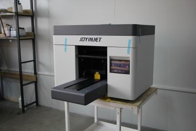 China A3 300mm Desktop UV Printer with EPSON I3200-U1 HD Printhead | 0.28-3㎡/h Speed | 297×420mm Print Size for sale