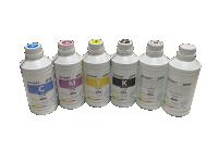 China JOYINJET 1L DTF Textile Pigment Ink for Epson Printers - 1000ml Water-Based with 0.2μm Particle Size and 12-Month Warranty for sale