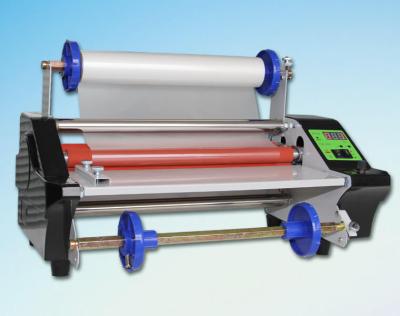 China L360S A3 Laminator 350mm Professional Laminating Machine with 0-5m/min Speed and CE Certification for sale
