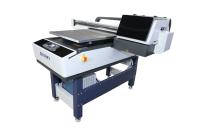 China JN-6090U Mobile Cover UV Printer with 3 EPSON I3200-U1 Printheads, 600x900mm Print Area, 5.5-12 m²/hour Speed for sale