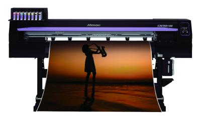 China Mimaki CJV150-130 Eco-Solvent Printer & Cutter - 1361mm Print Width, 720dpi Resolution for sale