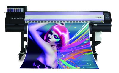 China Mimaki JV300-160 Plus Eco-Solvent Printer 63.3