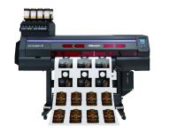 China Mimaki UCJV300-75 4-Layer/5-Layer UV Print & Cut Machine - 800mm Width, LED-UV Inkjet Printer for sale