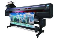 China Mimaki UCJV300-160 UV Roll-to-Roll Printer with 1610mm Print Width and 1200dpi Resolution for sale