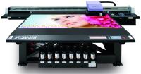 China Mimaki JFX200-2531 Large Flatbed UV Printer 2.5m×3.1m with UV Curable Ink System for sale