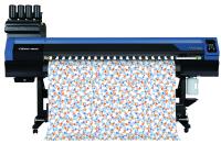 China TS100-1600 Mimaki Dye Sublimation Printer 1610mm Width 70 m²/h Speed for Textile Printing for sale