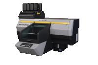 China Mimaki UJF-3042MkII e UV Flatbed Printer - 300mm Width A3 Size with 153mm Height Capacity and 1200 dpi Resolution for sale