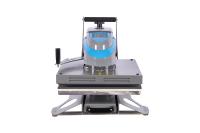 China JN Series 50×40cm Swing-Away Manual Heat Press Machine with 12 Heating Coils and CE Certification for sale
