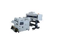 China 600mm Digital DTF Printer with Dual EPSON I3200-A1 Printheads - 3200 DPI Resolution, 14 Sqm/H Print Speed for Textile Printing for sale