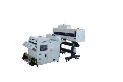 China 600mm Digital DTF Printer with Dual EPSON I3200-A1 Printheads - 3200 DPI Resolution, 14 Sqm/H Print Speed for Textile Printing for sale
