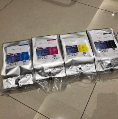 China MIMAKI JV33-130BS Eco Solvent Ink 2000ML 2L with BS3/BS4 Chip for JV300 CJV300 Printers for sale