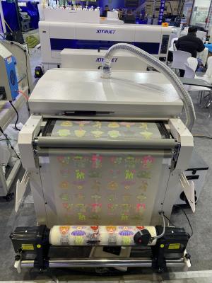 China JoyinJet JN-703 60CM DTF Printer with 3 Epson I3200-A1 Heads | 615mm Width | 14 sqm/hr Speed for sale