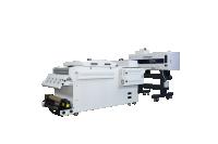 China 60cm DTF Printer Printing Machine 3PC EPSON I3200-A1 DTF Tshirt Printer for sale