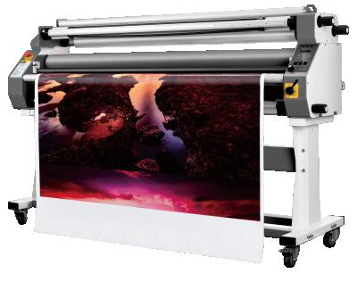 China JN-1700-D4 Auto Hot Roll Laminator with 1630mm Width and 18M/Min Speed for Industrial Applications for sale