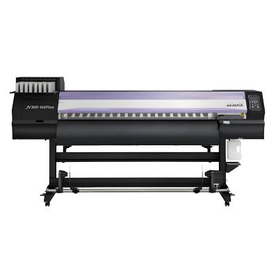 China Mimaki JV300-160 Plus Eco Solvent Printer - 1610mm Print Width, 1440dpi Resolution for Large Format Signage for sale