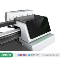China JOYINJET JN-6090U UV Flatbed Printer 3x Epson I3200-U1 Heads 600x900mm Foil Varnish for sale