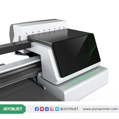 China JOYINJET JN-6090U UV Flatbed Printer 3x Epson I3200-U1 Heads 600x900mm Foil Varnish for sale