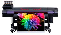 China Mimaki UCJV330-160 UV Roll-to-Roll Printer with 160cm Width and 2.5D Printing Capability for High-Quality Signage Production for sale