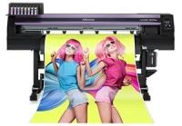 China Mimaki CJV300-160 Plus 1620mm Print & Cut System with 1440 dpi Resolution and Eco-Solvent Ink Technology for sale