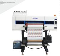 China JN-60U3 UV DTF Printer 600mm Wide with 3 Epson I3200-U1 Printheads 720x2400dpi Resolution for sale